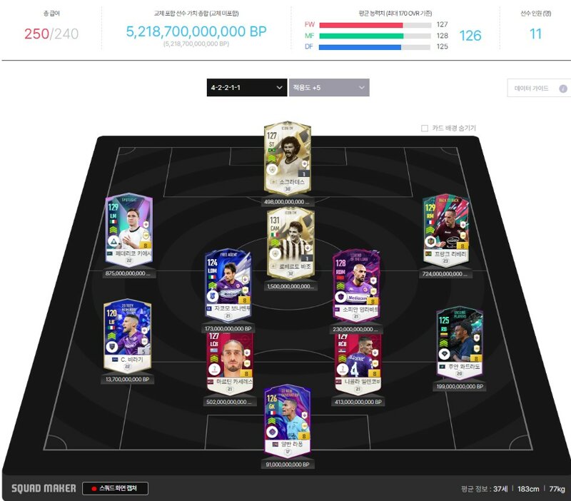 Fc 온라인 인벤 비주류 금카팀 추천 Fc 온라인 인벤 자유게시판
