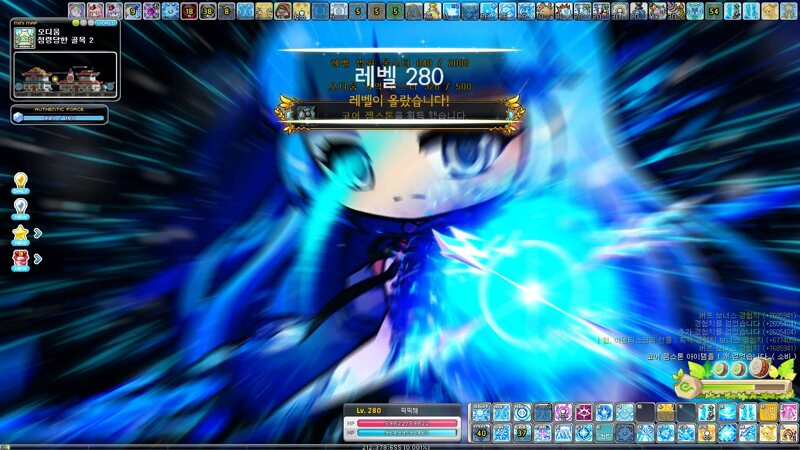 메이플스토리 커뮤니티 화제 아르테리아 스킵한다 Vortex Gaming
