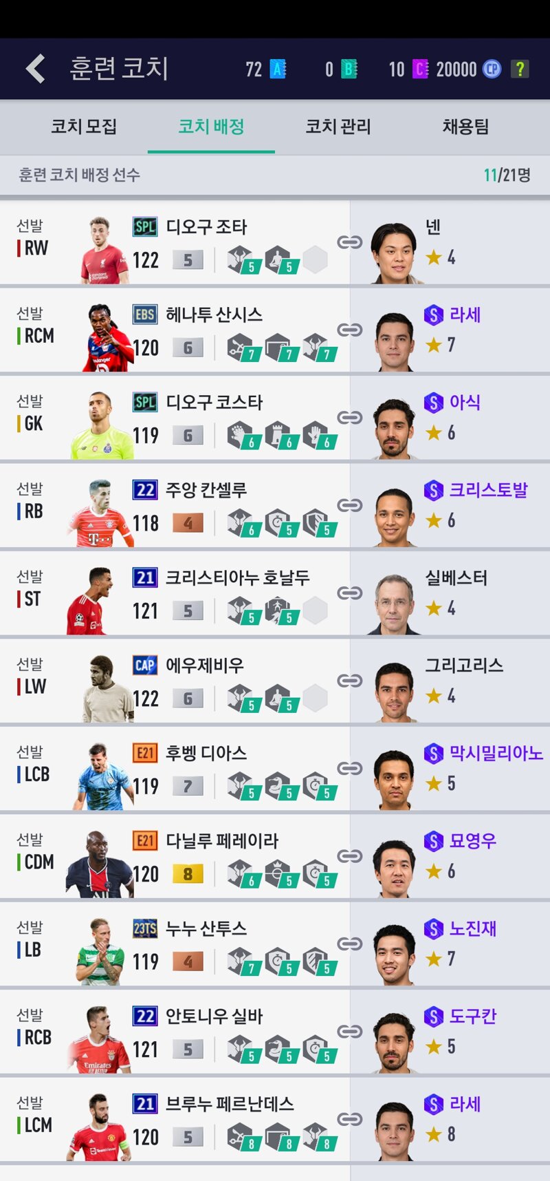 Fc 온라인 인벤 1000억대 스쿼드로 챔피언스 달성했습니다 Fc 온라인 인벤 감독모드 게시판