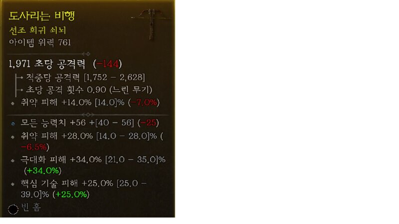 디아블로4 인벤 쇠뇌 졸업 가능할까요 디아블로4 인벤 도적 게시판