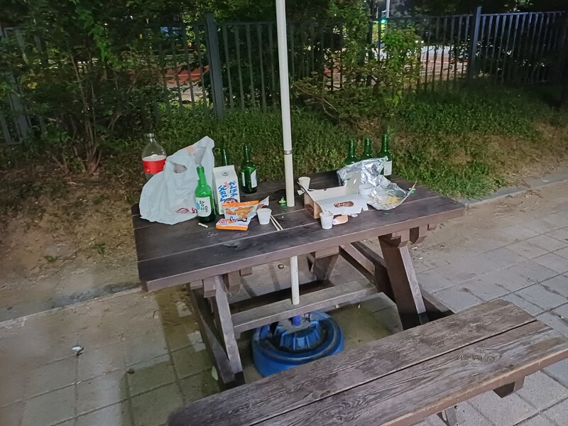 메이플스토리 인벤 편의점 쓰레기 이쯤되니 화도안난다 메이플스토리 인벤 자유게시판