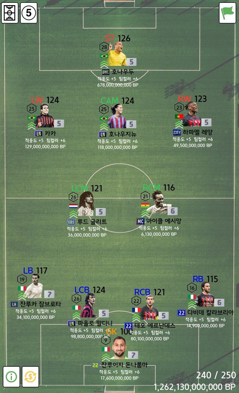 Fc 온라인 인벤 Ek받는 밀란스쿼드 어때요 Fc 온라인 인벤 자유게시판