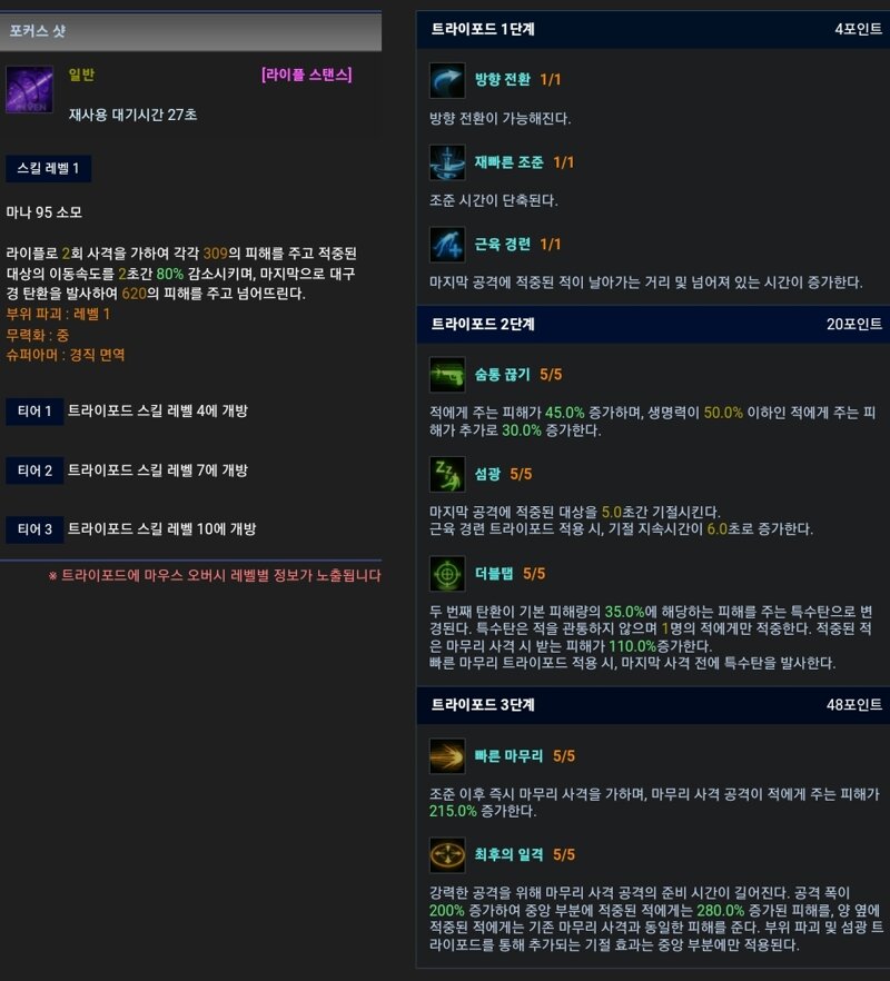 로스트아크 인벤 이거 트포 계산식 맞나좀 봐주셈 로스트아크 인벤 건슬링어 게시판