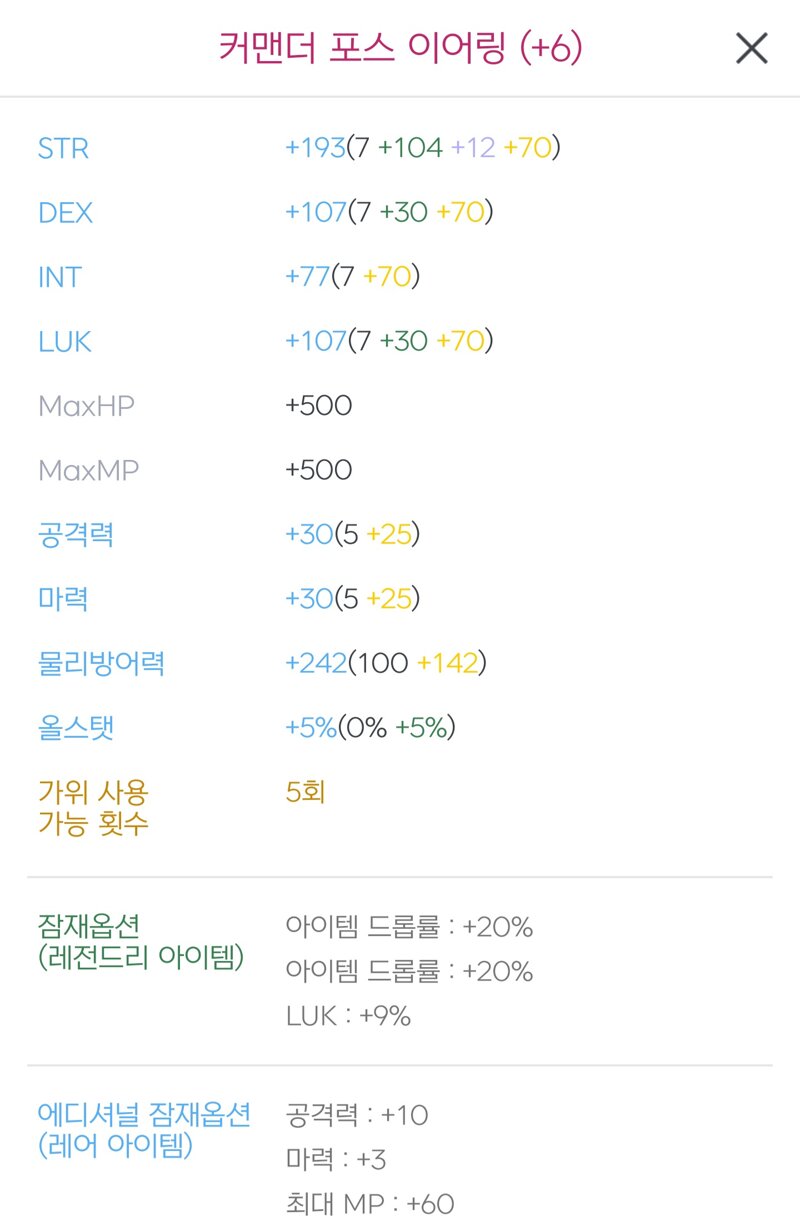 메이플스토리 커뮤니티 화제 에르다파운틴에 일반몹뎀500씩 더 붙혀라 Vortex Gaming