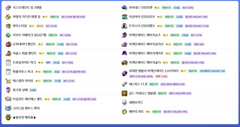 메이플스토리 인벤 형들 템진로좀 봐줘 메이플스토리 인벤 리부트 게시판