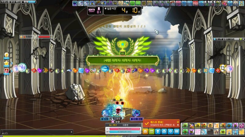 메이플스토리 커뮤니티 화제 요즘 인벤 평균 컷 빡세네요 Vortex Gaming