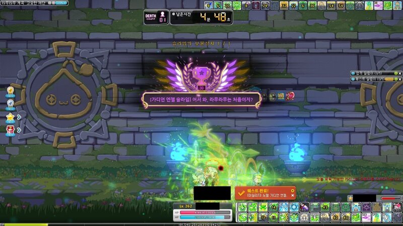 메이플스토리 커뮤니티 화제 노말가엔슬 정도로는 추천 못받겠지 Vortex Gaming