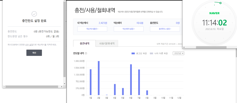 메이플스토리 커뮤니티 화제 0원챌린지 소과금 유저 동참 Vortex Gaming