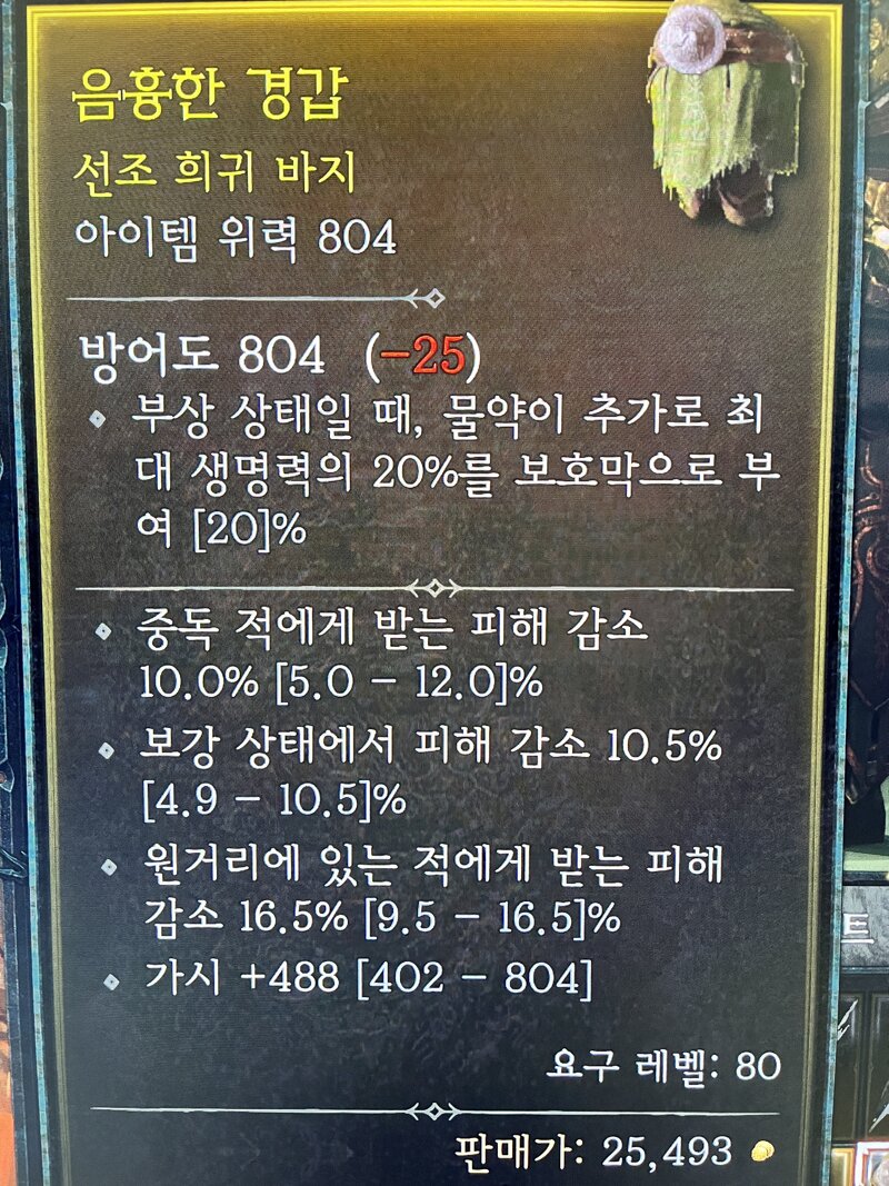 디아블로4 인벤 이 바지 괜찮은걸까요 디아블로4 인벤 드루이드 게시판