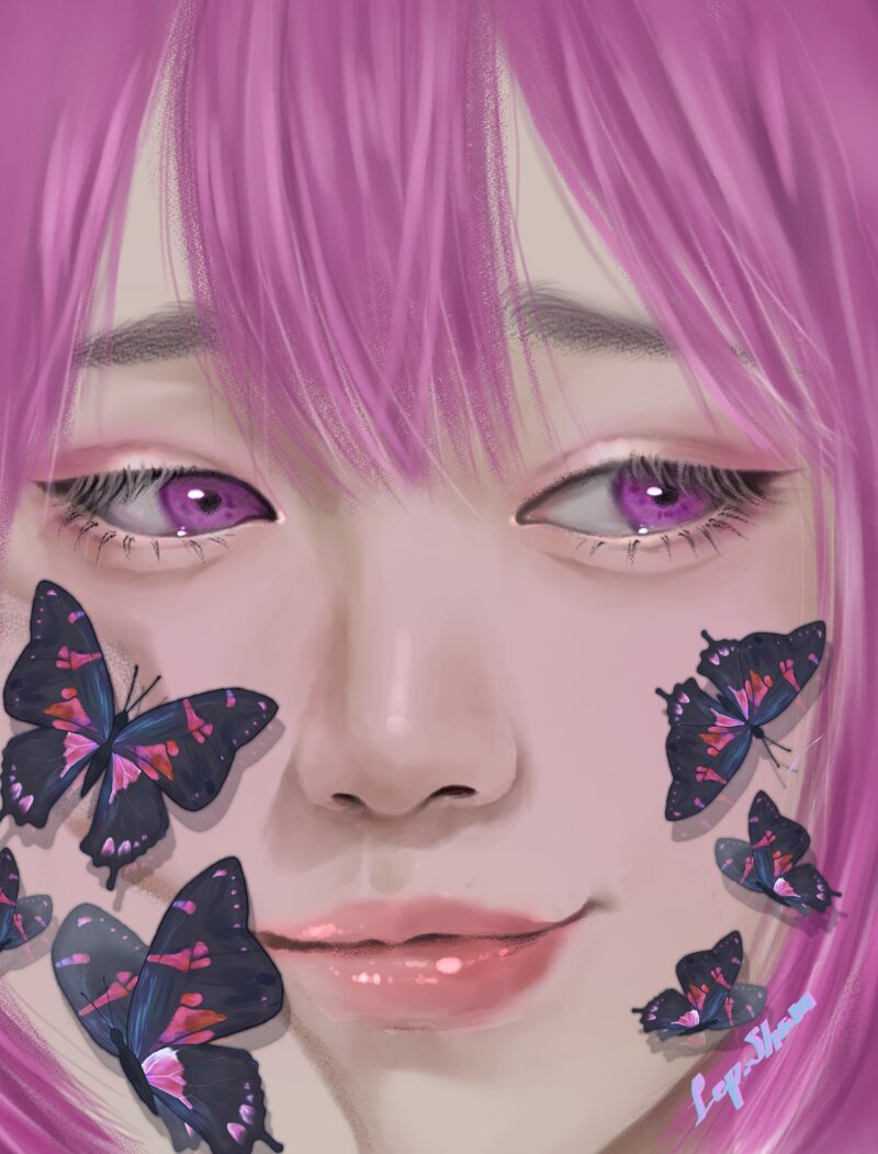 메이플스토리 팬아트and코디 썬콜이랑 루시드 Vortex Gaming