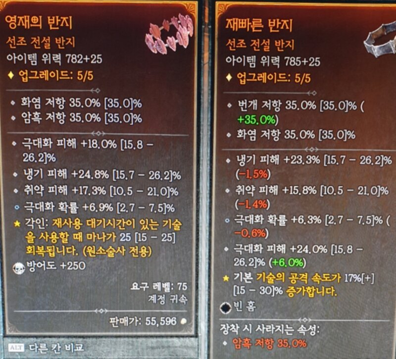 디아블로4 인벤 반지 자문좀 구해요 디아블로4 인벤 원소술사 게시판