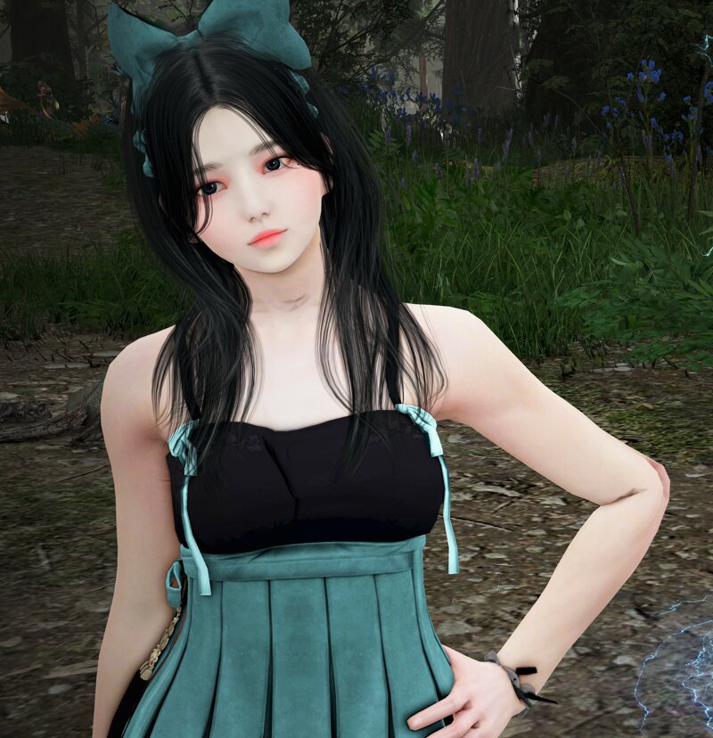 검은사막 커마자랑 새로 합류 한 위치형님 Vortex Gaming