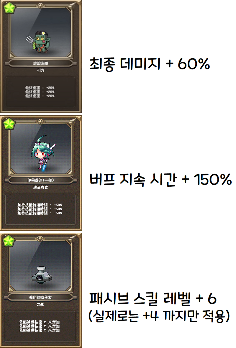 메이플스토리 인벤 Tms대만 메이플 특징 2편 2023 Ver 수정 메이플스토리 인벤 도전기자단 게시판