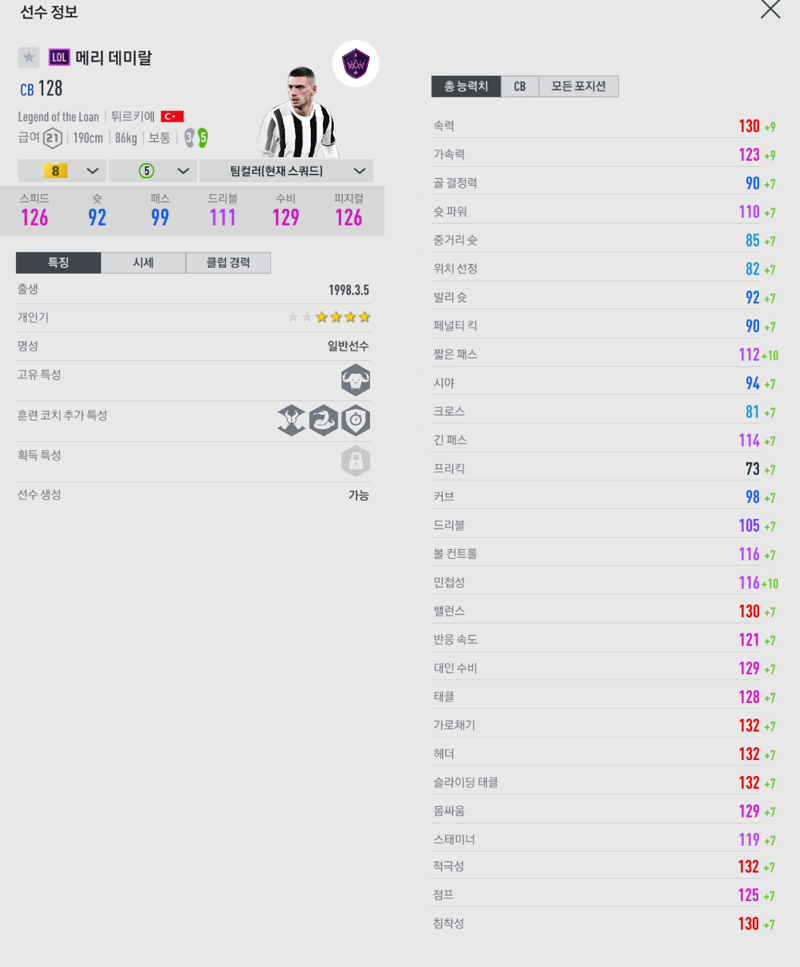 Fc 온라인 인벤 유벤투스 센터백 영입 Fc 온라인 인벤 자유게시판