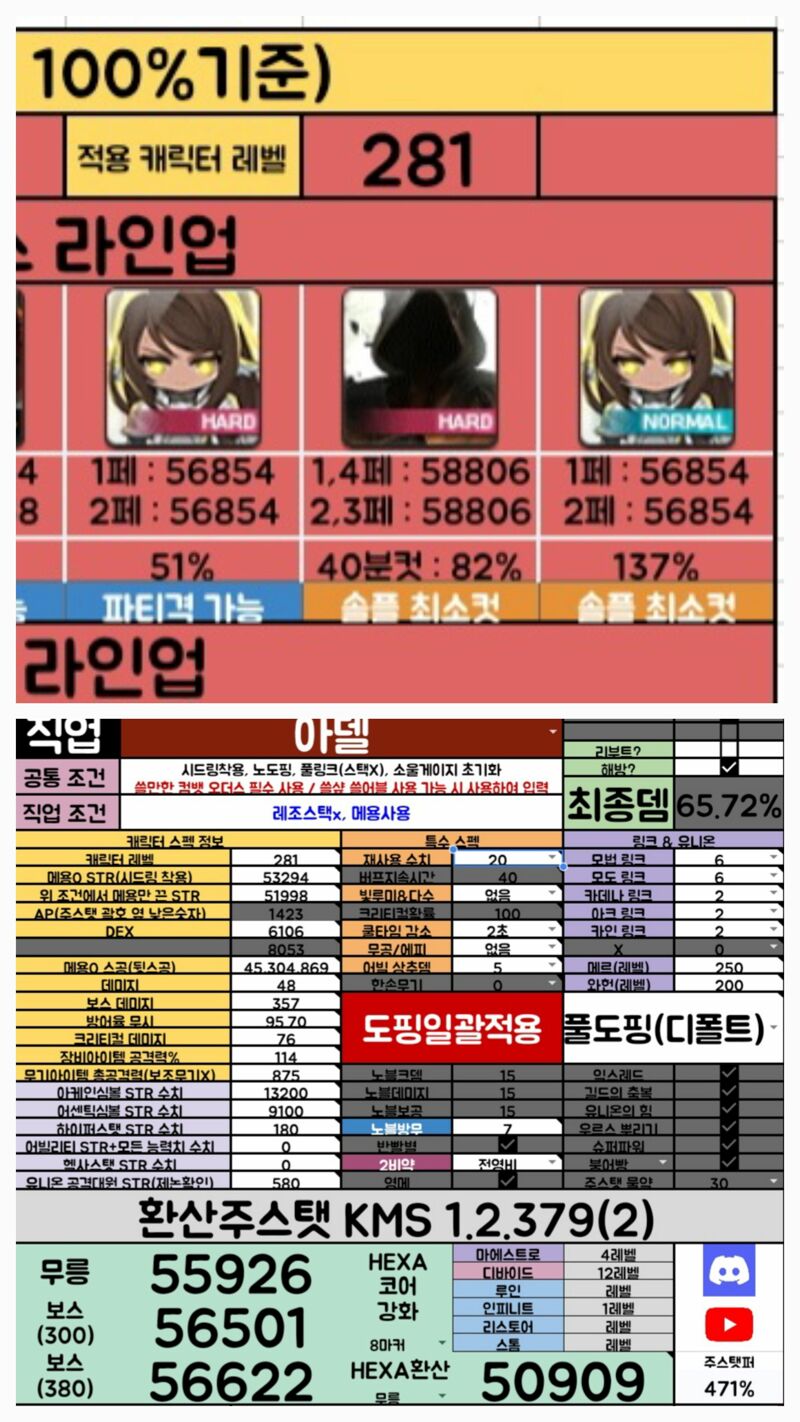 메이플스토리 인벤 노말세렌 솔플 해왔어요 메이플스토리 인벤 자유게시판