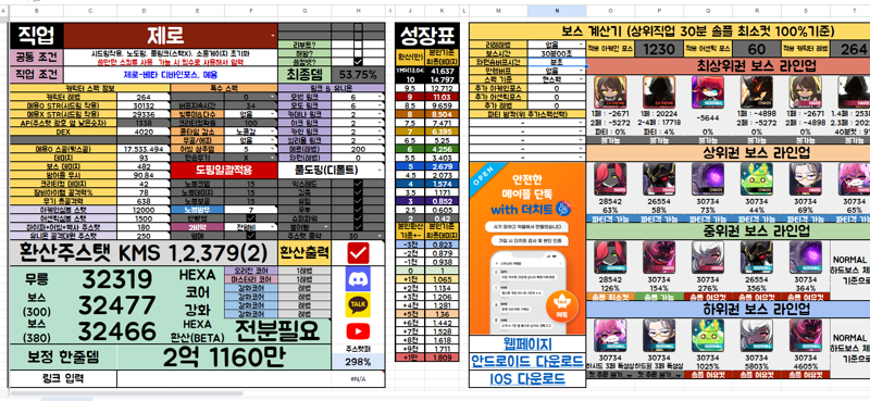 메이플스토리 인벤 데미안 잡을만한가요 메이플스토리 인벤 전사 직업게시판