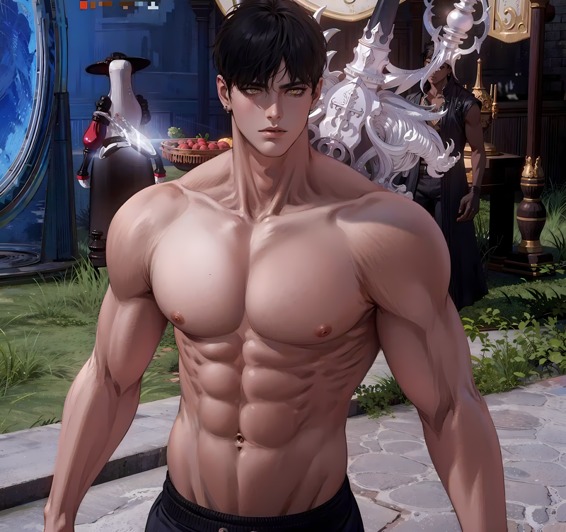 로스트아크 Ai그림 찡찡구리님너의여친님슈히또님낭독님흑염님토현이님 Ai Vortex Gaming