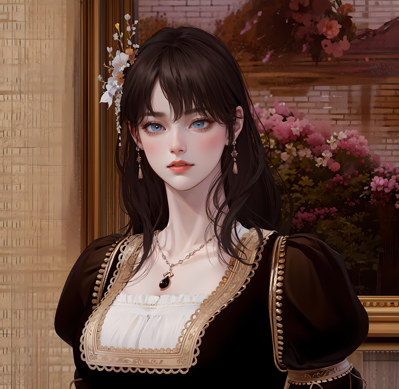 로스트아크 Ai그림 네코마님흐루니아님흠모님슈숙바드님박하란님 Ai Vortex Gaming