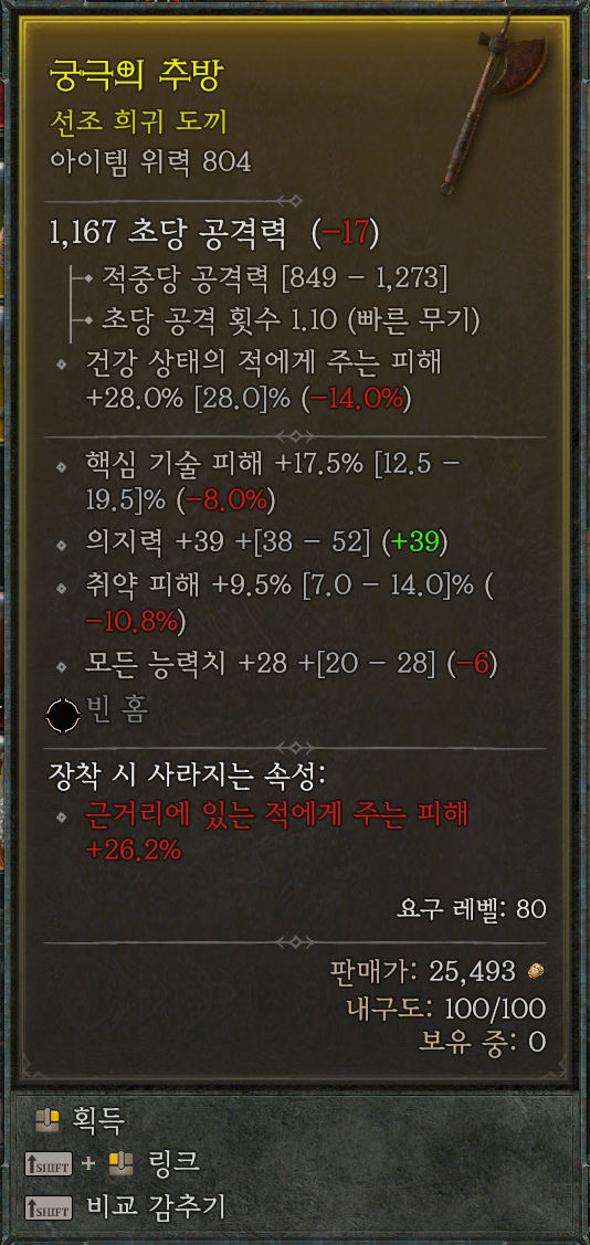 디아블로4 인벤 회늑 도끼 디아블로4 인벤 드루이드 게시판