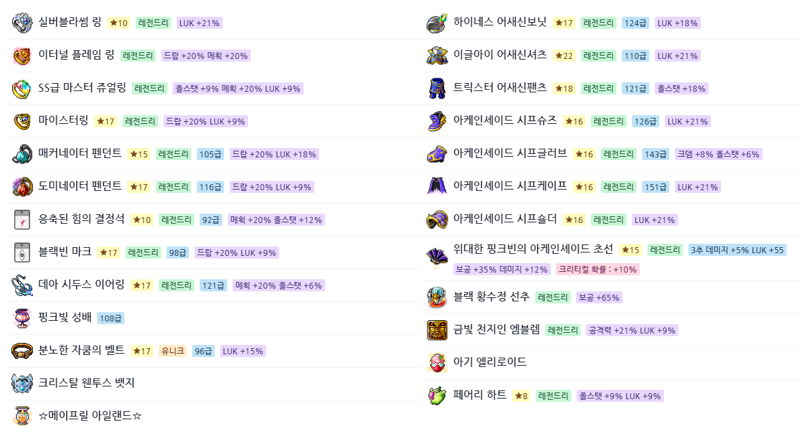 메이플스토리 인벤 템셋 진로 도와주세요 호영 메이플스토리 인벤 리부트 게시판