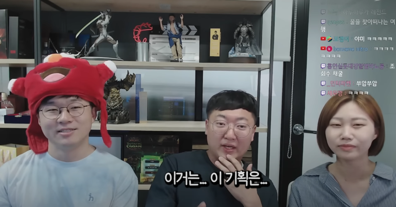 슈카월드도 부러워하는 모든 유튜버들의 꿈 오픈이슈갤러리 인벤