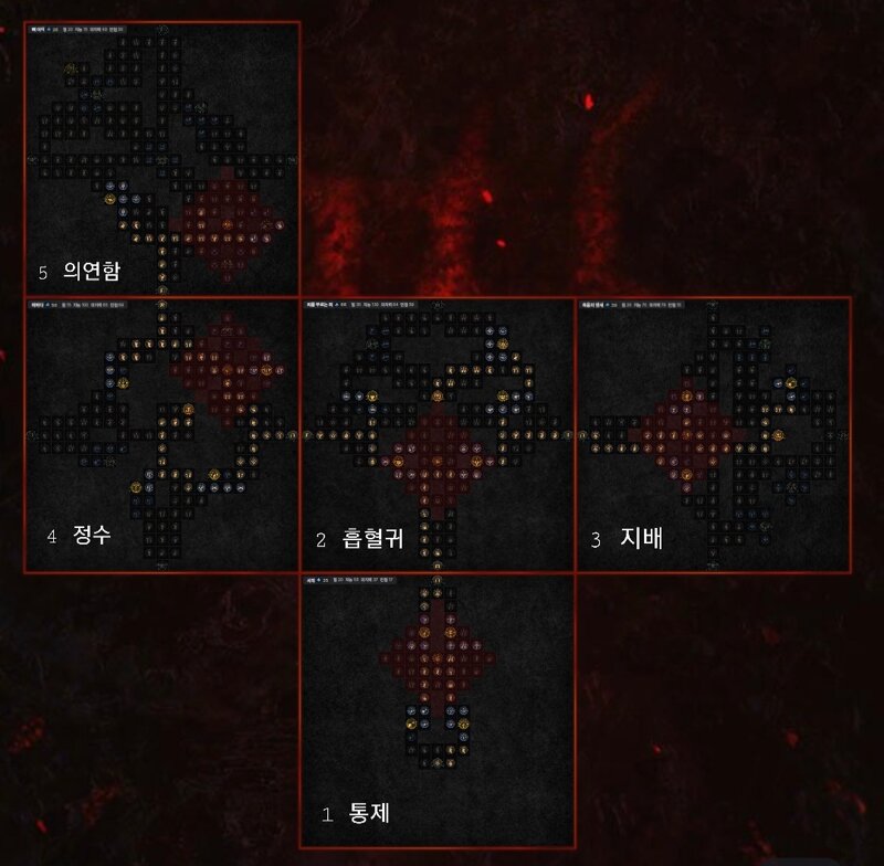 디아블로4 인벤 힙스터 컨셉러들을 위한 빌드1 피구슬 하이브리드 피창 디아블로4 인벤 강령술사 게시판