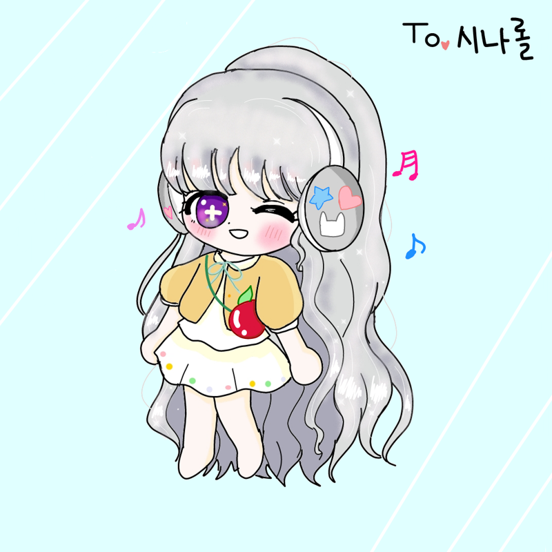 메이플스토리 인벤 그림 도착했어요 메이플스토리 인벤 팬아트카툰 게시판