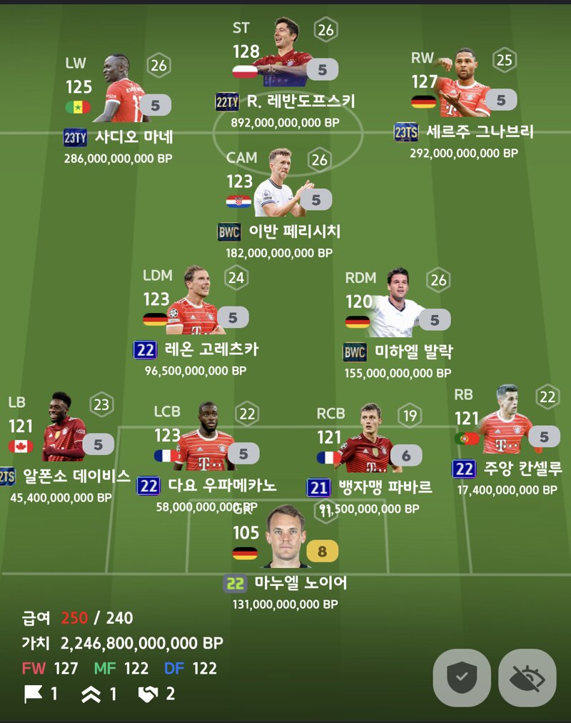 피파 온라인4 인벤 본캐 뮌헨 피파 온라인4 인벤 자유게시판