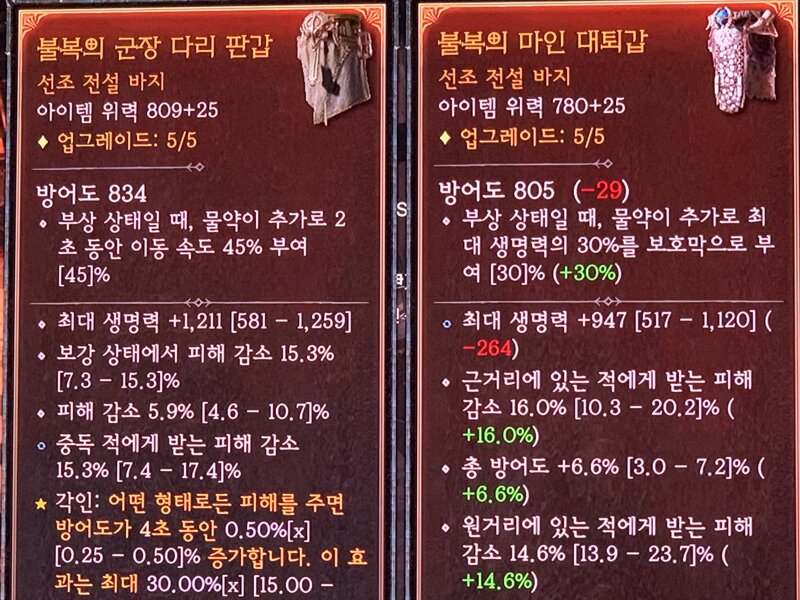 디아블로4 인벤 회늑형님들 바지선택좀 디아블로4 인벤 드루이드 게시판