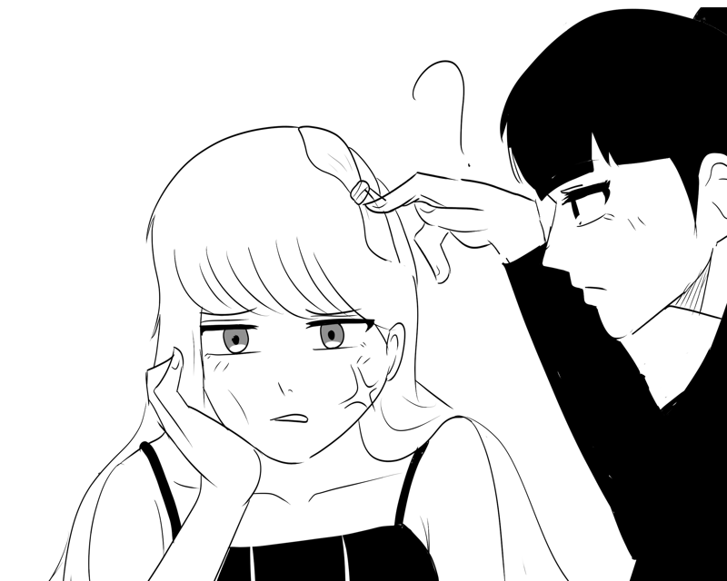 메이플스토리 팬아트and코디 세번째 그림 Vortex Gaming