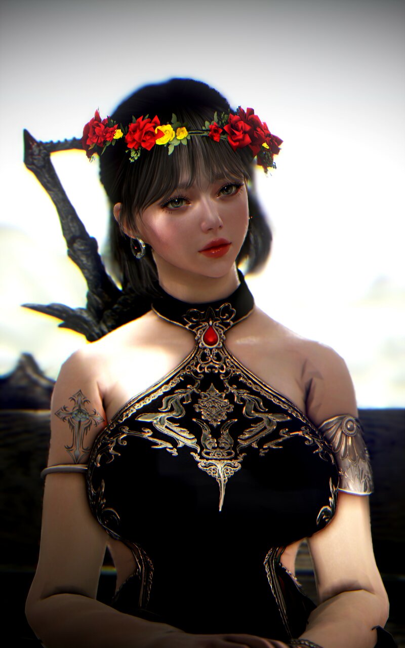 검은사막 커마자랑 커세어어어 Vortex Gaming