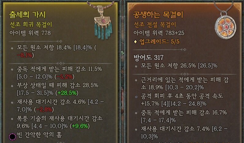디아블로4 인벤 대방드루 목걸이 질문있습니다 디아블로4 인벤 드루이드 게시판