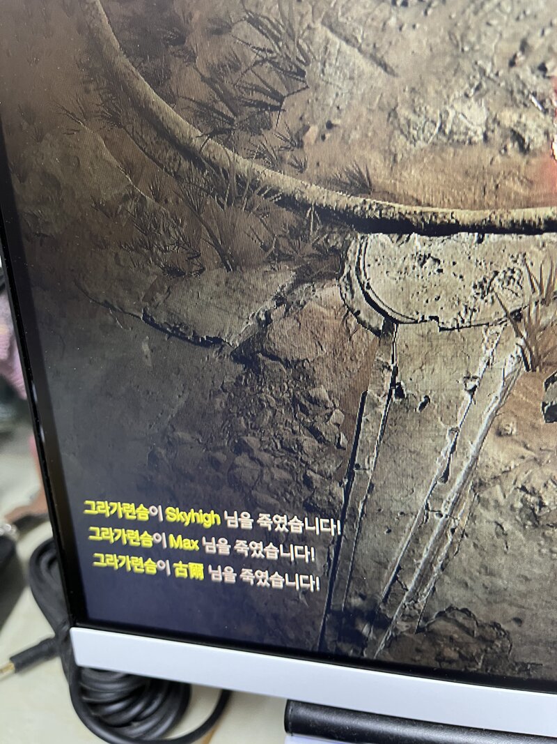 디아블로4 인벤 Pvp 증오의 선택을 받은 자 달성 25연속킬 쳐부수기 곰드루 디아블로4 인벤 드루이드 게시판