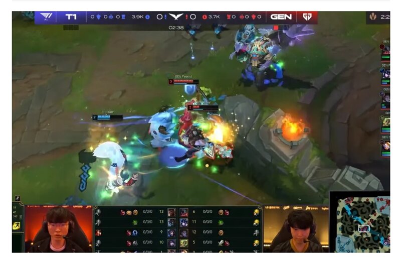 리그오브레전드 인벤 사일안해봄 Lole스포츠 이야기 게시판