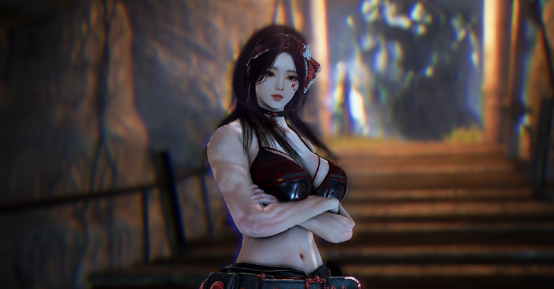 검은사막 커마자랑 매화 스크린샷 모음전 Vortex Gaming
