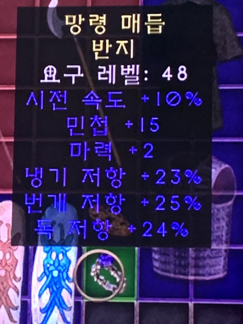 스탠 패캐링 하나만 봐주세요 디아블로2 득템and자랑 게시판 디아블로2 인벤