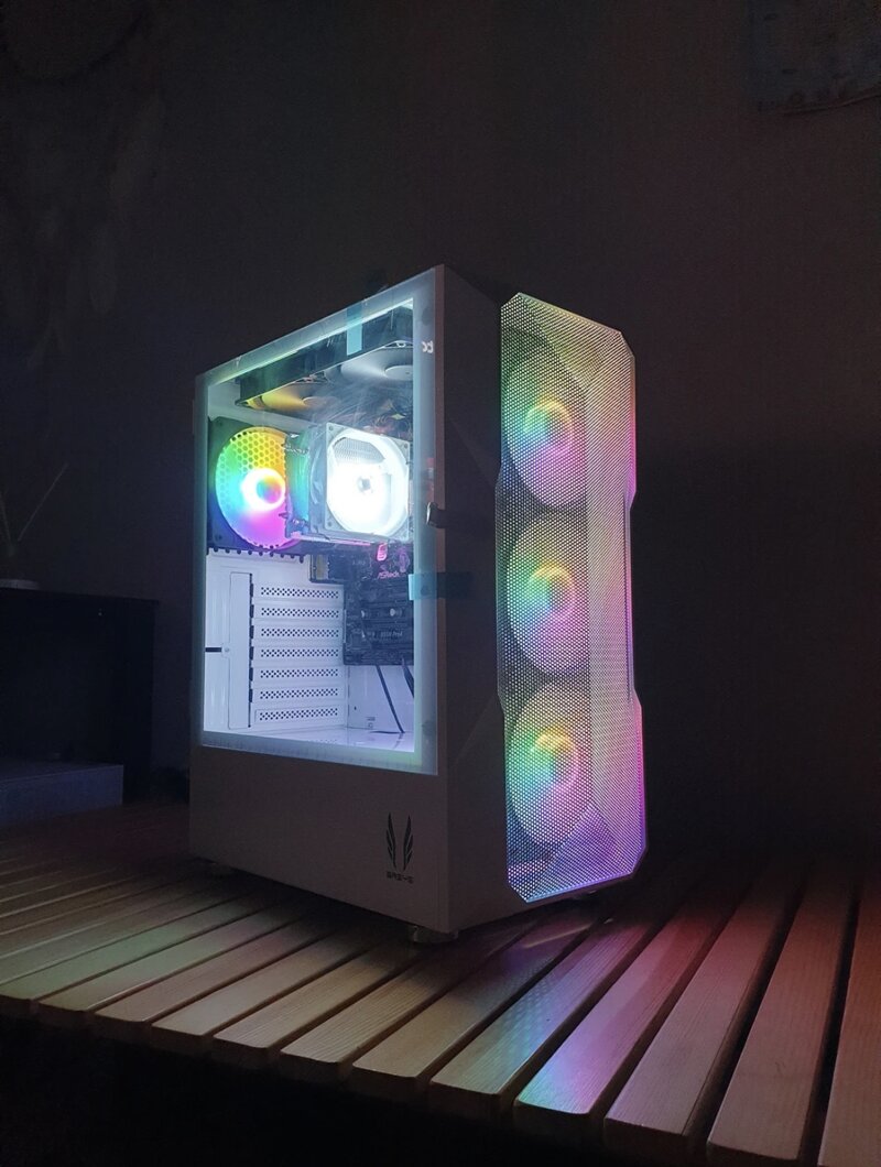 Pc 이륙소컴퓨터 견적 이거 가격 어떠한가요 Vortex Gaming