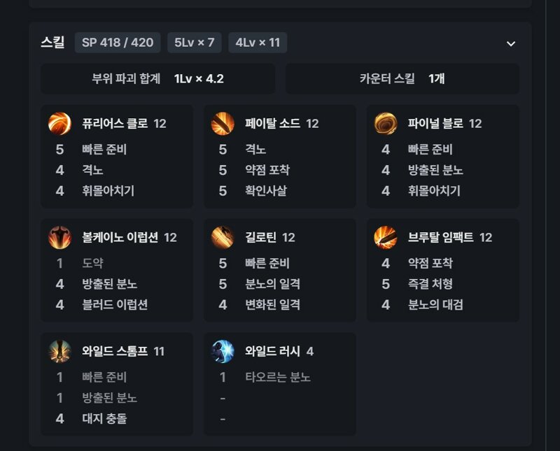 로스트아크 인벤 포식자 조우떄 아덴질문드립니다 로스트아크 인벤 슬레이어 게시판