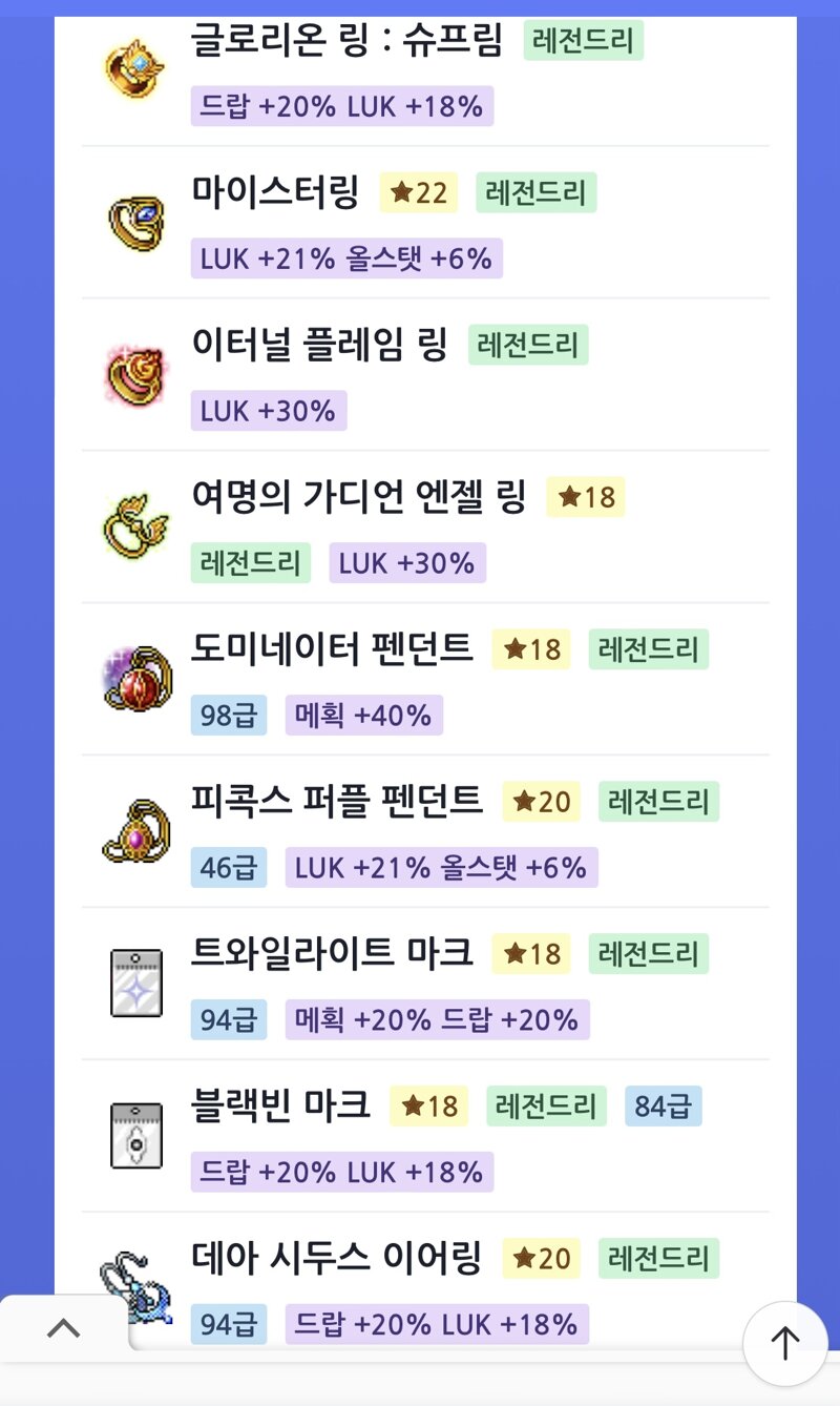 메이플스토리 인벤 시드링 먹으면 해방 가능할까요 메이플스토리 인벤 리부트 게시판