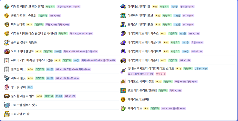 메이플스토리 인벤 비숍님들 와보세요 메이플스토리 인벤 리부트 게시판