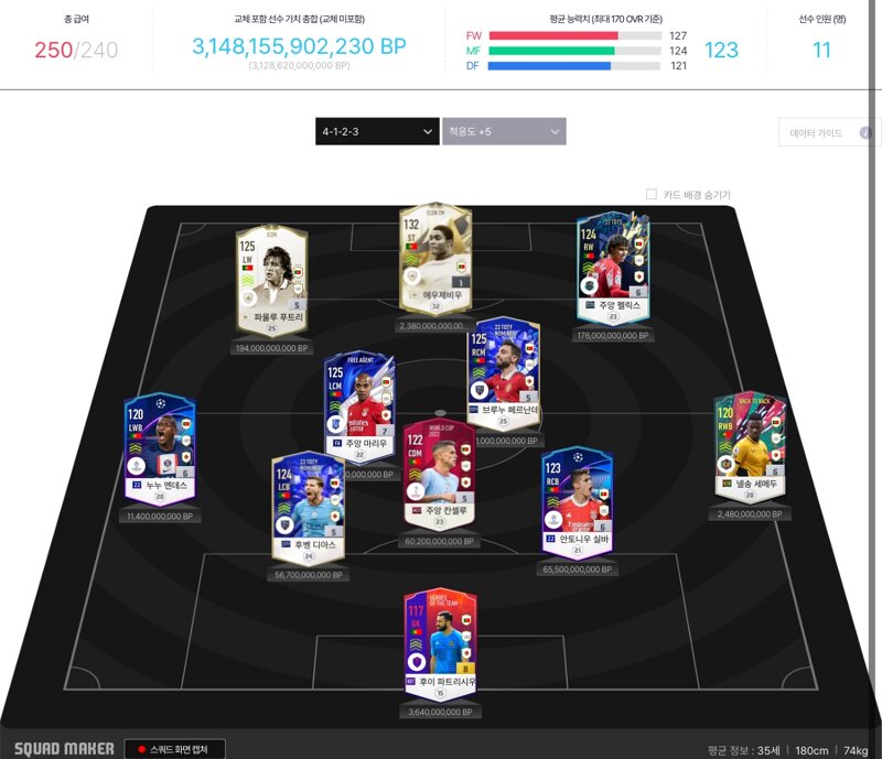 Fc 온라인 인벤 모먼트 제비 끼고 3조 팀 맞춰놨는데 승리자임 Fc 온라인 인벤 자유게시판