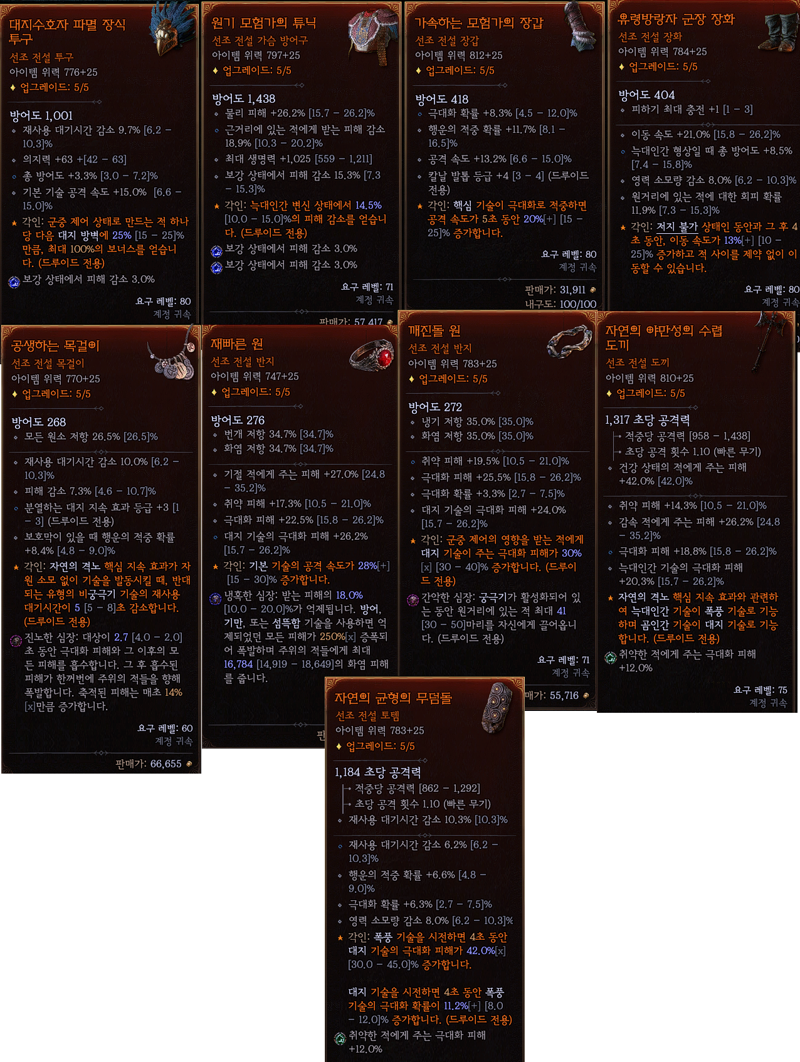 디아블로4 인벤 마녀지팡이 먹었는데 디아블로4 인벤 드루이드 게시판