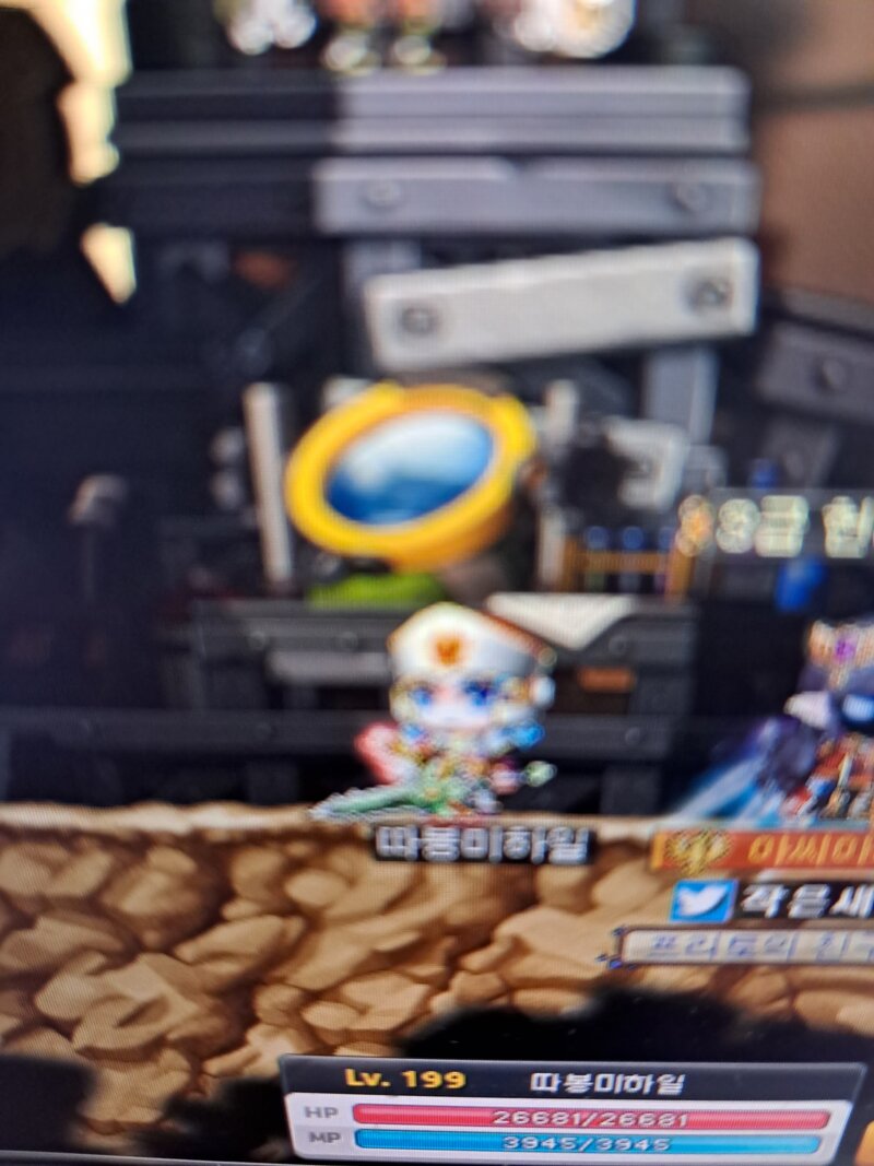 메이플스토리 인벤 따봉 미하일 메이플스토리 인벤 전사 직업게시판