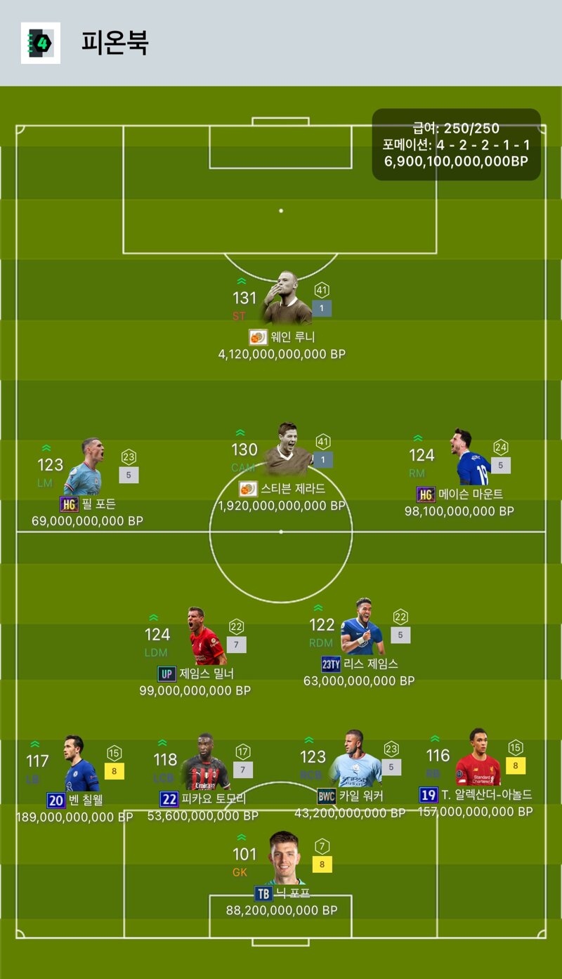 Fc 온라인 인벤 교불 제라드 Vs 오언 Fc 온라인 인벤 자유게시판