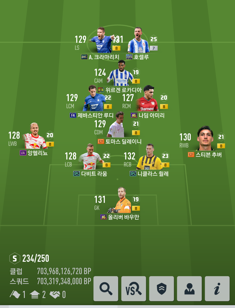 Fc 온라인 인벤 좀 업그레이드한 호펜하임 Fc 온라인 인벤 자유게시판