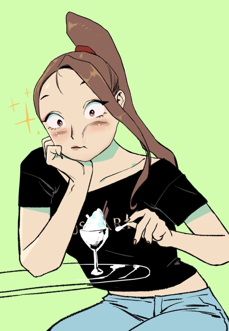 로스트아크 인벤 맛난거 먹는 인파 그림 로스트아크 인벤 자유 게시판구
