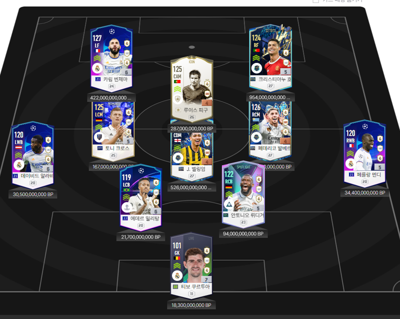 Fc 온라인 인벤 레알마드리드 감독모드 Fc 온라인 인벤 감독모드 게시판