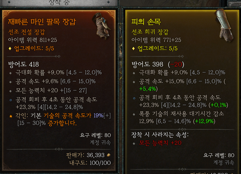 디아블로4 인벤 칼대방 장갑 선택점요 디아블로4 인벤 드루이드 게시판