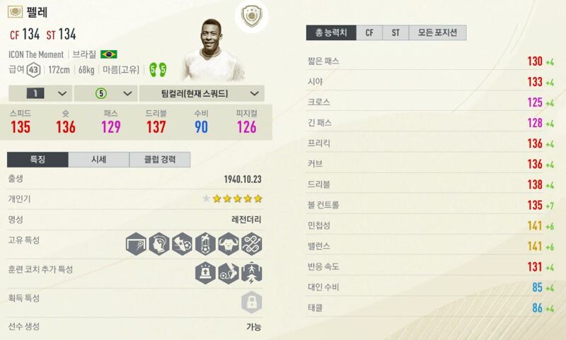 Fc 온라인 인벤 모먼트 펠레 윙 사용 후기 Fc 온라인 인벤 자유게시판