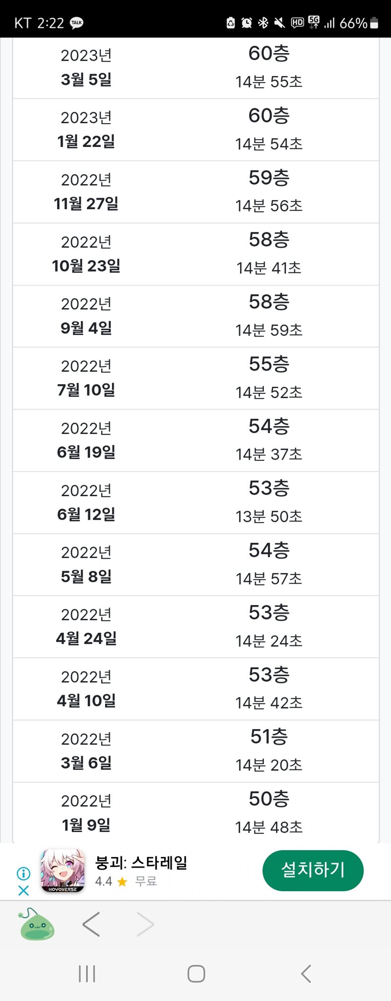 메이플스토리 인벤 이게 계단식 스펙업 메이플스토리 인벤 자유게시판
